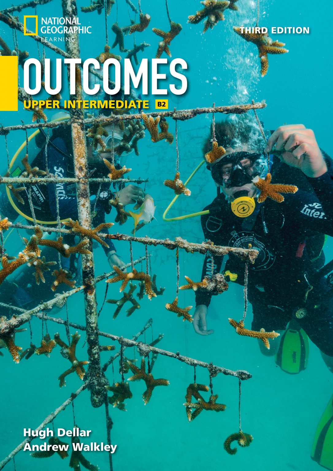 Outcomes 3rd Edition | National Geographic Learning